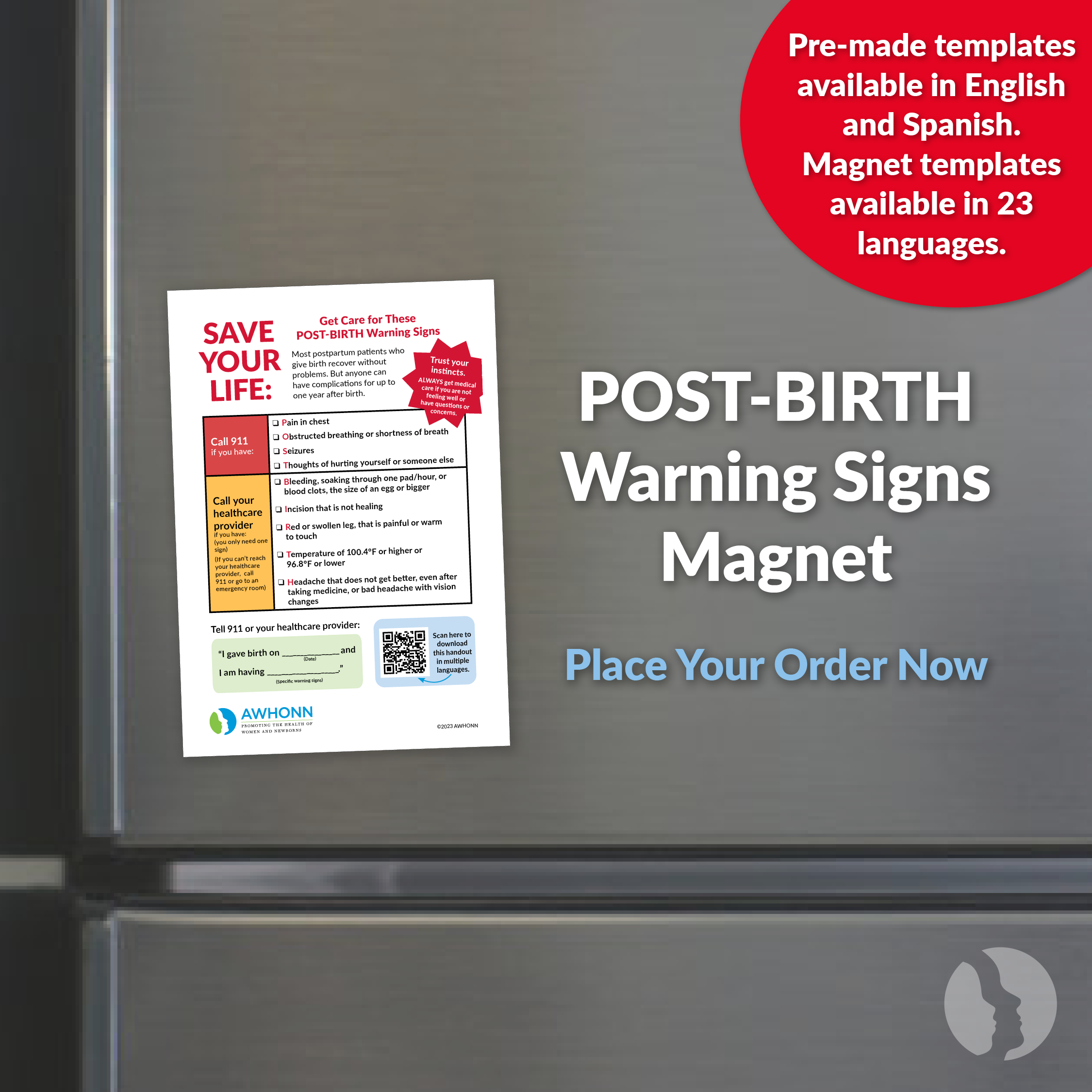 AWHONN - Product Details